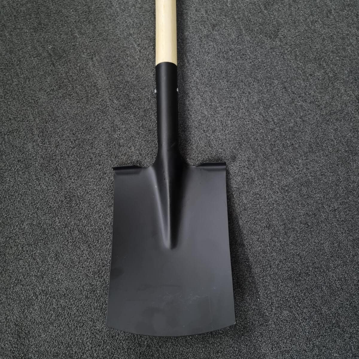 Spade graveren - Schep graveren - Schop graveren