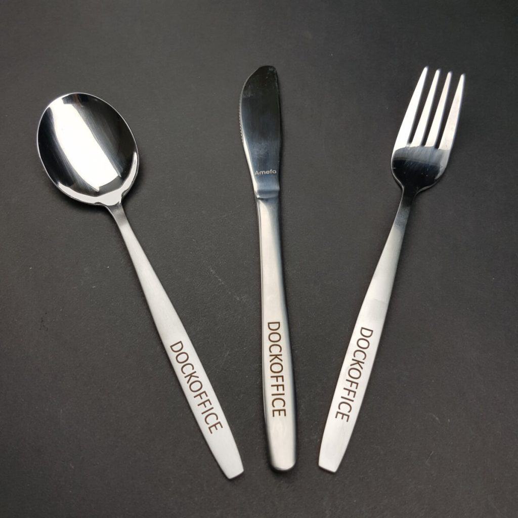 Bestek graveren | Amefa Amsterdam