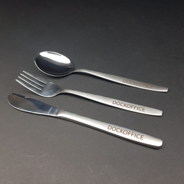 RVS lasergraveren en Inox graveren - Spullengraveren